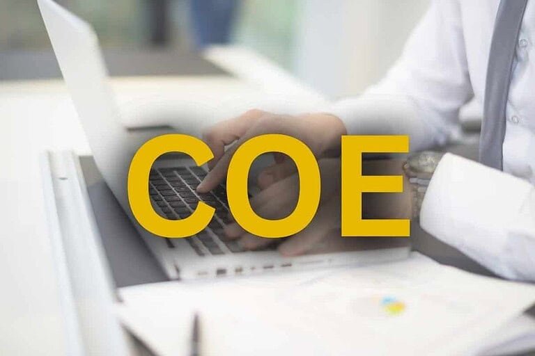 O Que é COE e Como Funciona - Einveste